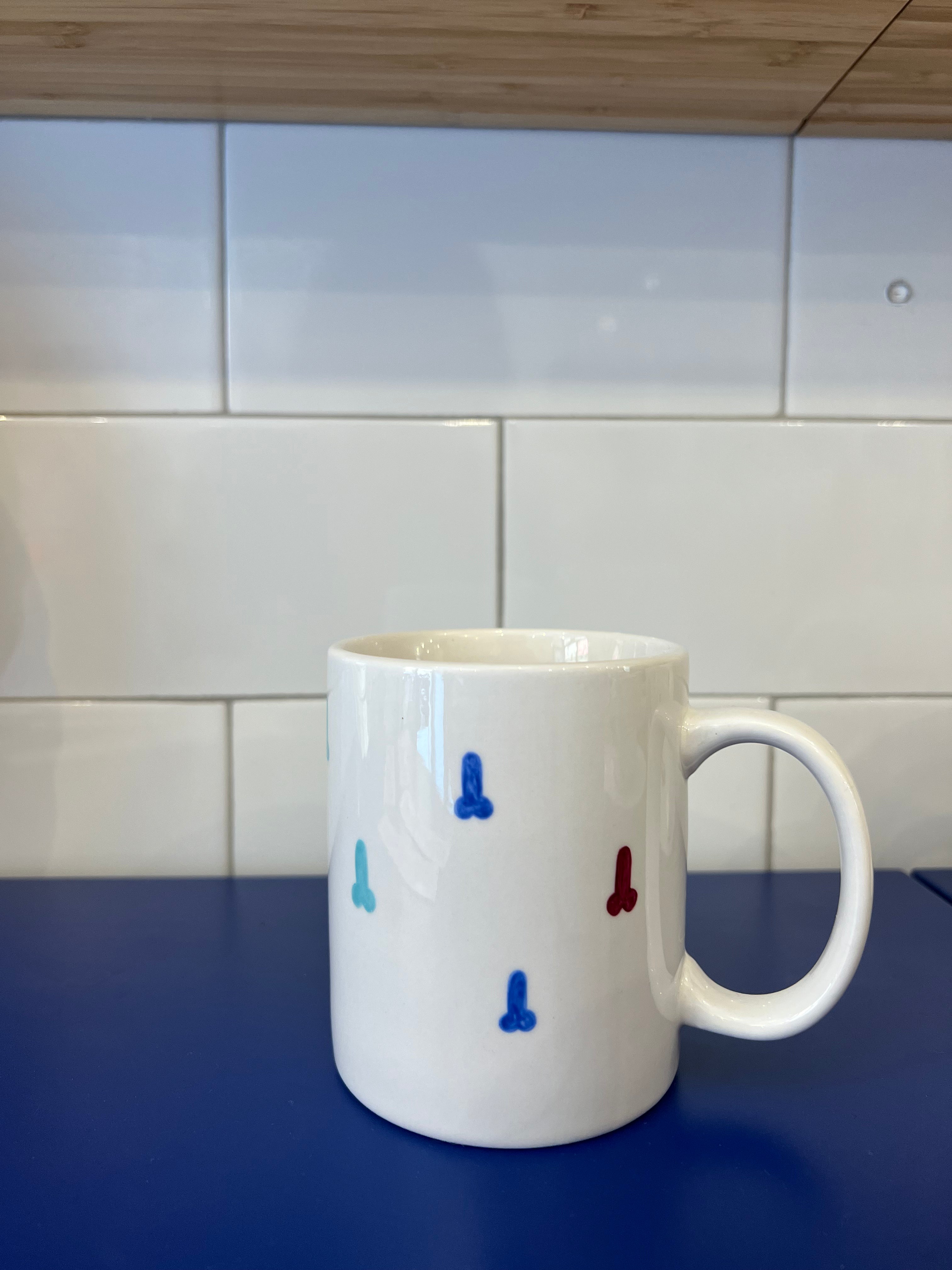 Cazzetti rainbow 🌈 – Piattini Davanguardia