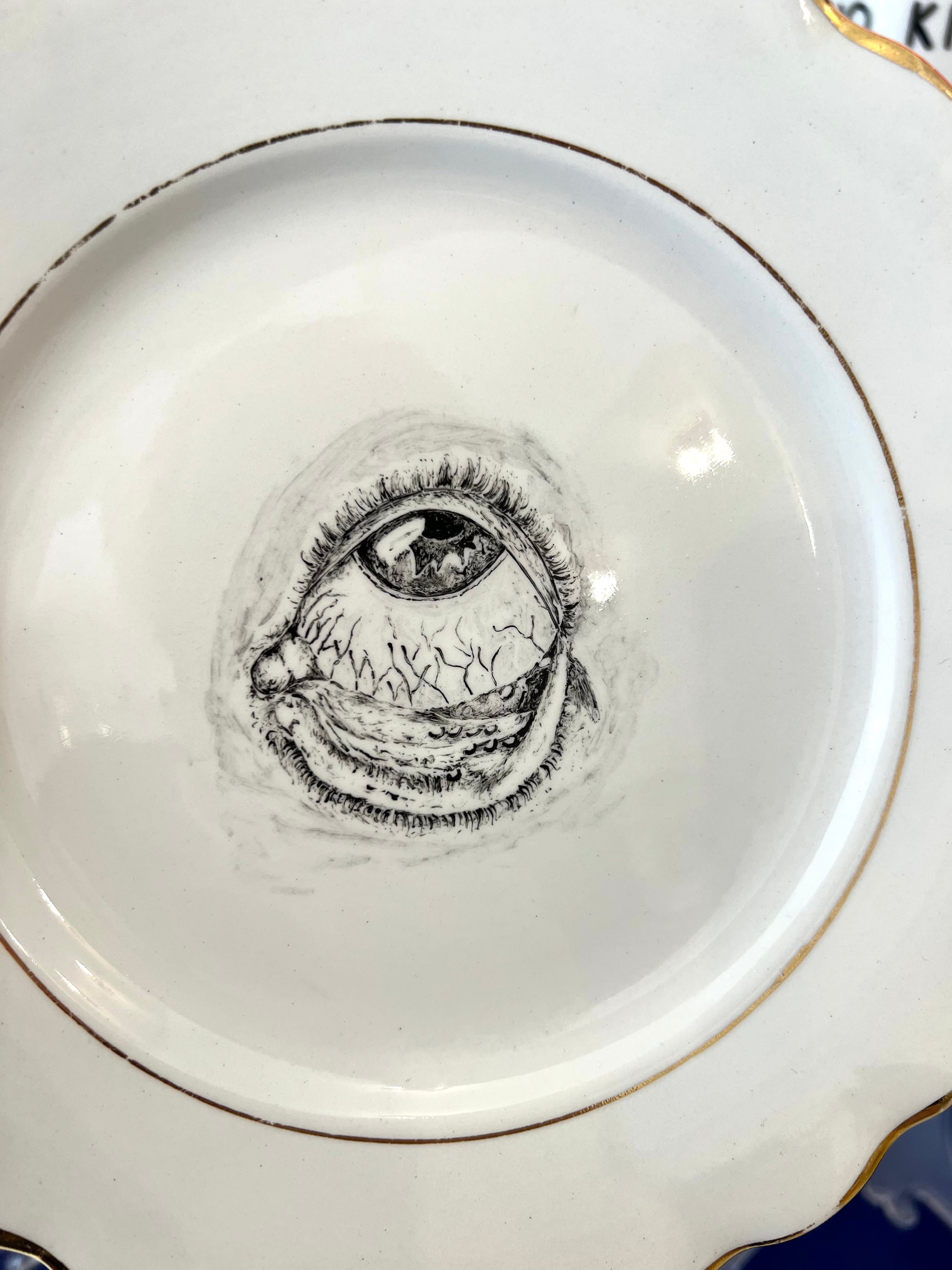 DX & SX – Piattini Davanguardia